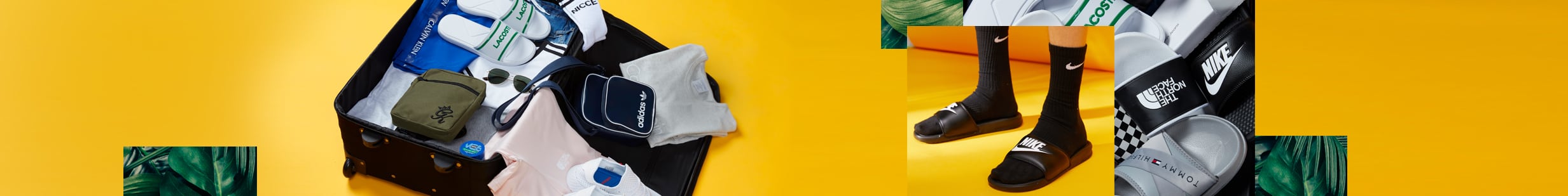 The latest trainers & apparel | Footasylum