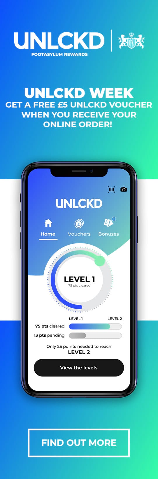 Men's, Women's & Kids' Trainers & Apparel | Footasylum