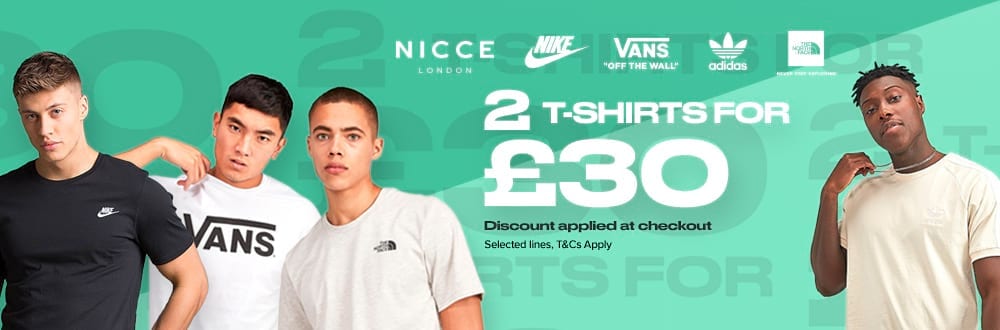 The latest trainers & apparel | Footasylum