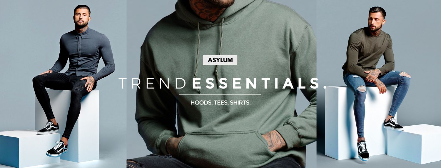 The latest trainers & apparel | Footasylum