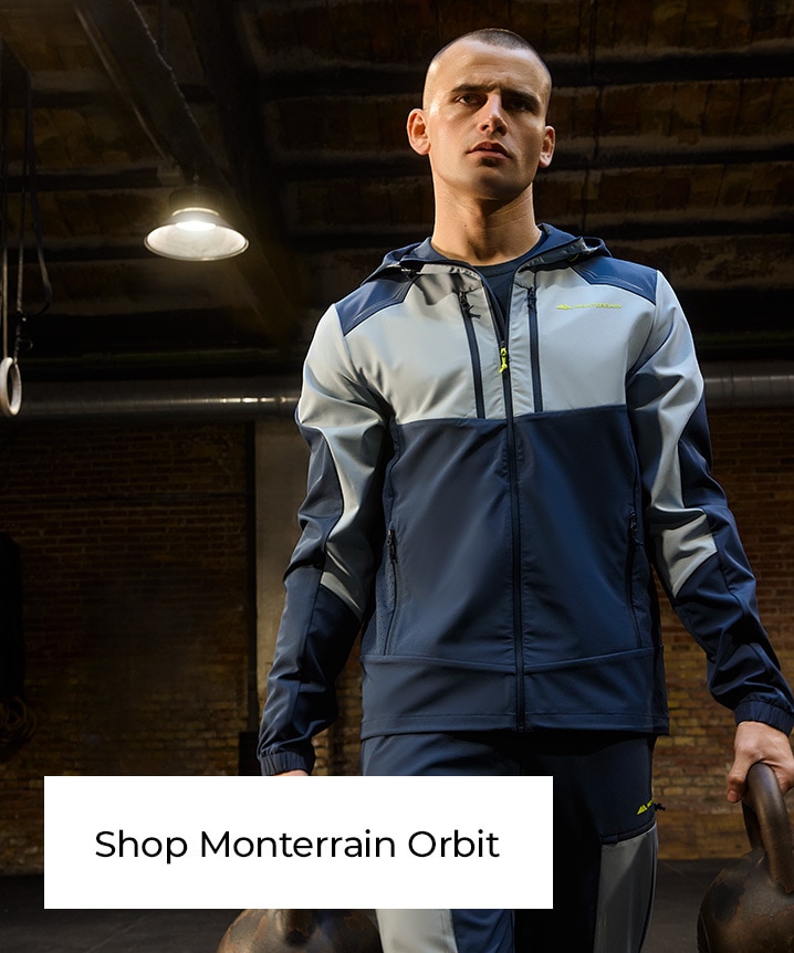 Monterrain | Monterrain Clothing | Footasylum