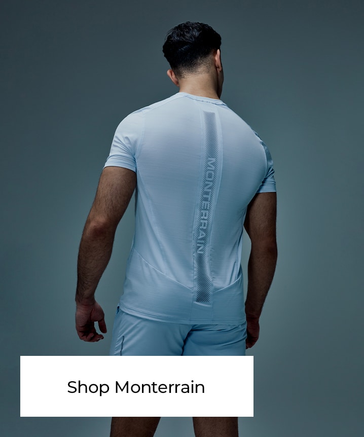 Monterrain | Monterrain Clothing | Footasylum