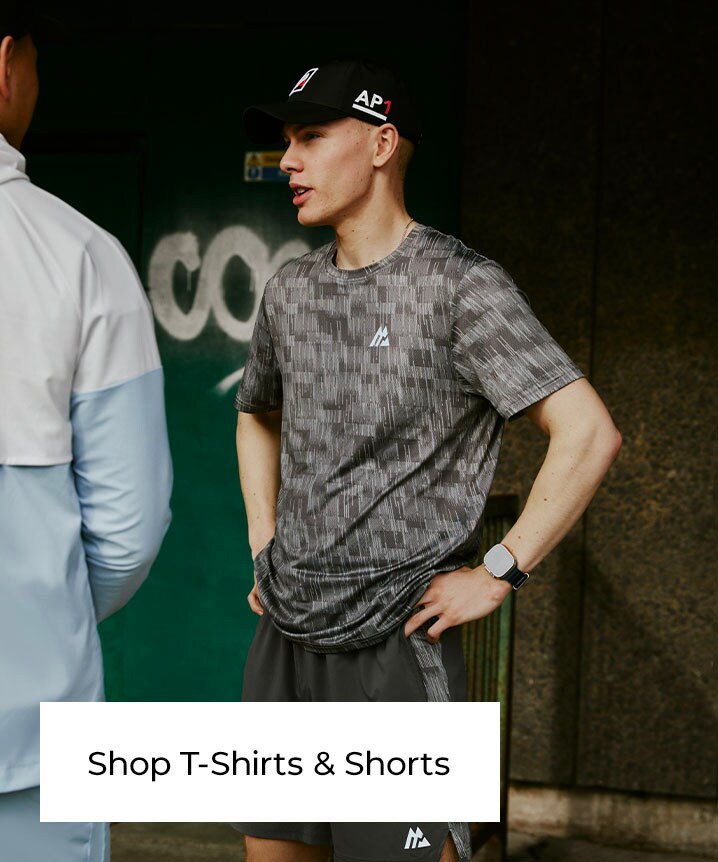Men's T Shirts | T-Shirts for Men | Footasylum
