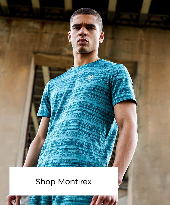 Montirex 3 Pack MTX Performance Sock | White / Black | Footasylum