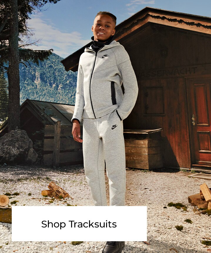 Boys' Tracksuits | Footasylum