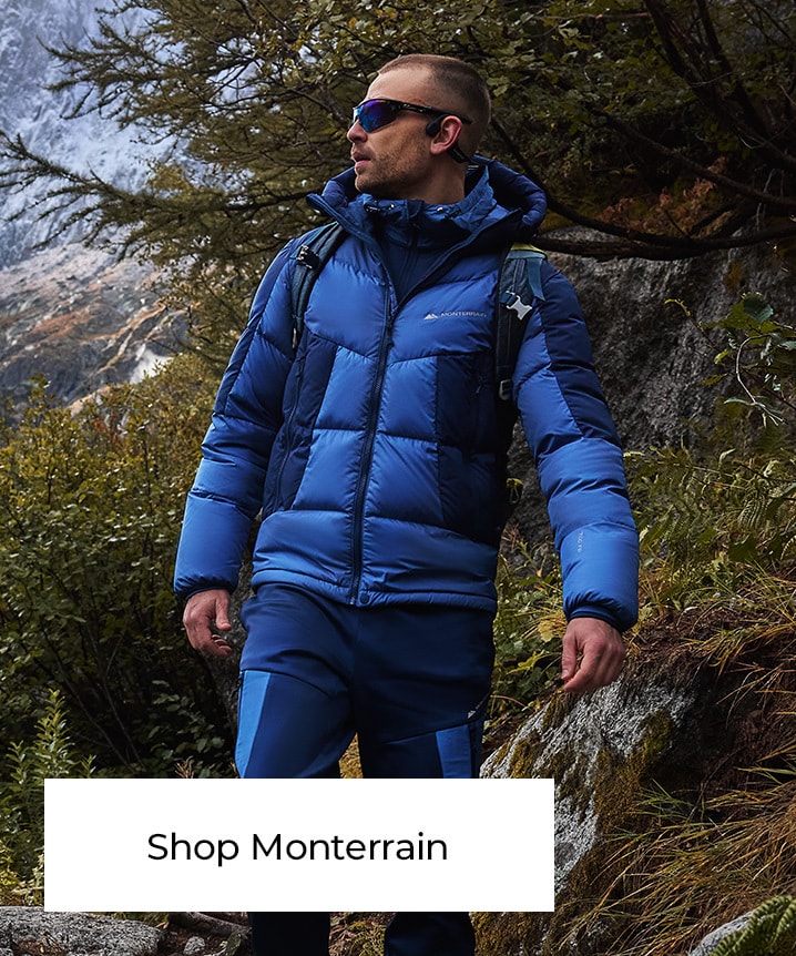 Monterrain | Monterrain Clothing | Footasylum
