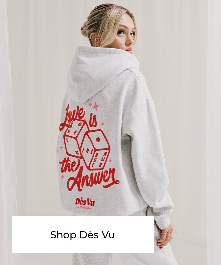 Dès Vu | | Dès Vu Clothing & Hoodies | Footasylum