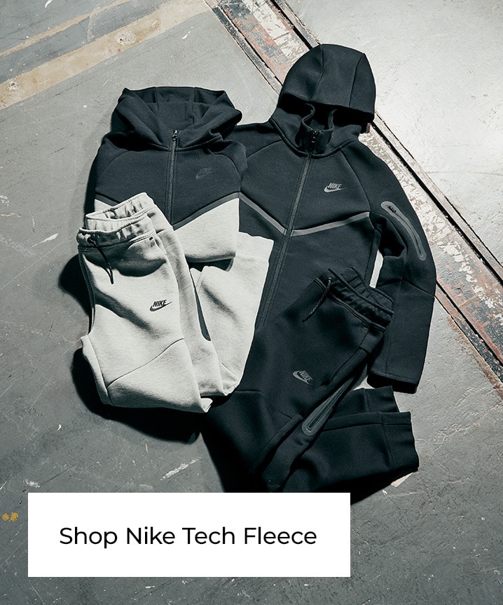 Nike Tech Fleece | Tech Fleece Tracksuits & Hoodie | Footasylum