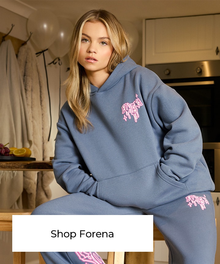 Forena | Forena Clothing | Footasylum