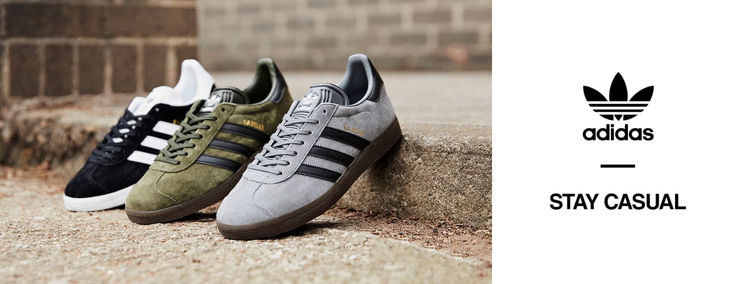 adidas Originals | adidas Trainers & More | Footasylum