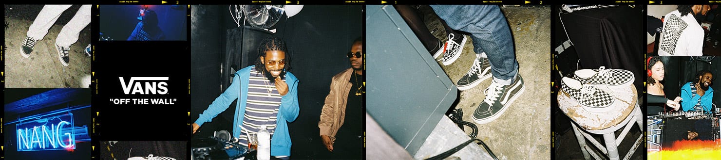 Buy Vans footwear and accessories | Footasylum