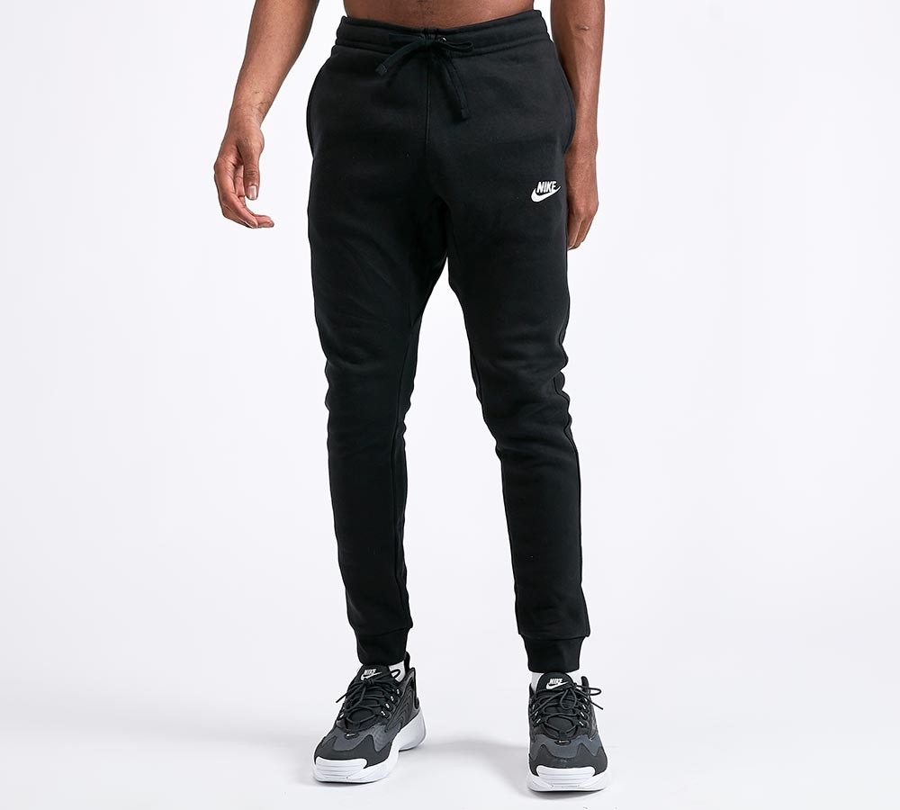 Nike Club Fleece Pant | Black | Footasylum