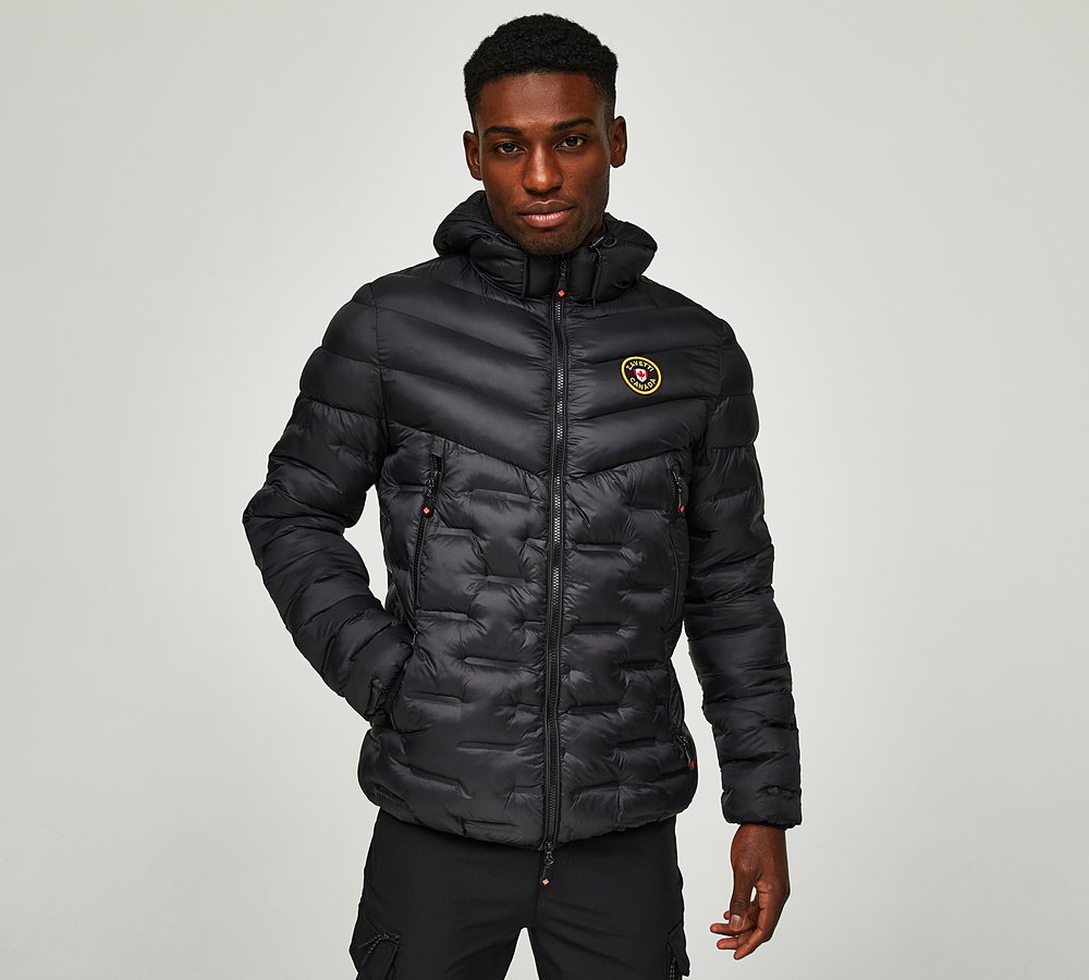 Foot asylum coats store