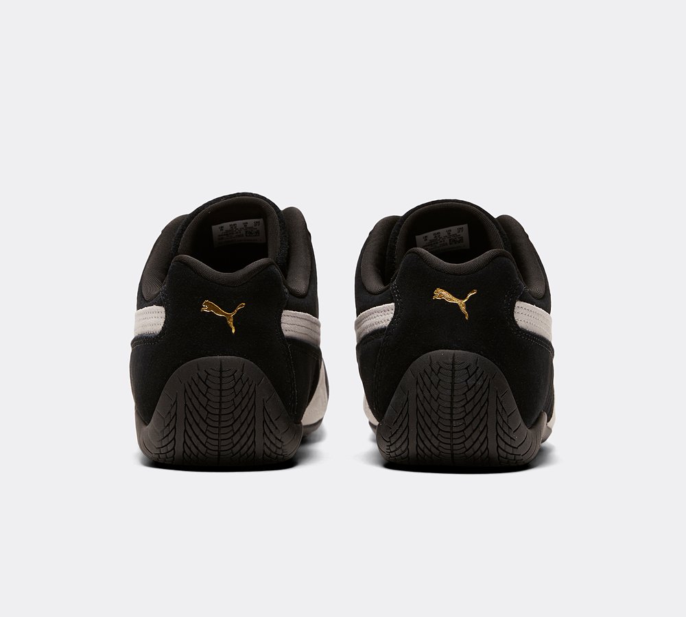 Puma Speedcat Trainer Puma Black Puma White Footasylum