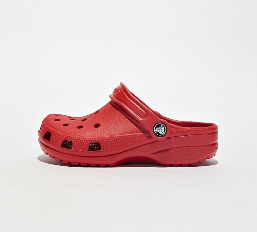 Crocs Infant Classic Clog | Pepper Red | Footasylum