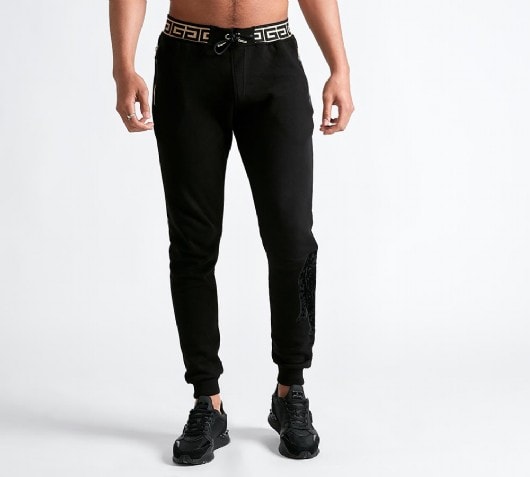 Glorious Gangsta Hathi Jogger | Black | Footasylum