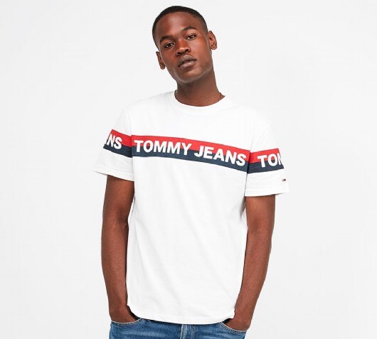 Tommy hilfiger top footasylum store