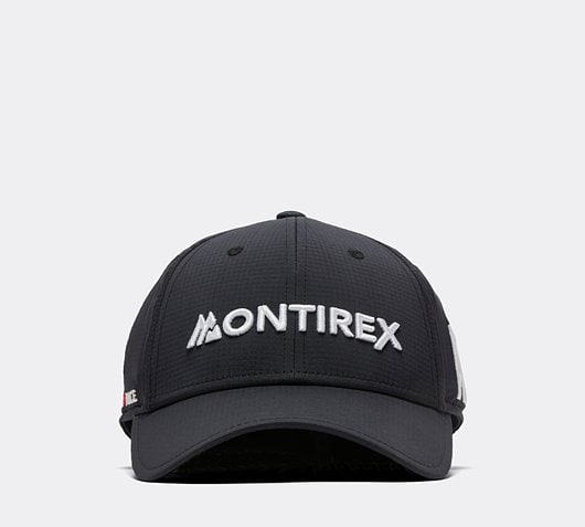 Montirex AP1 Cap | Black / Red | Footasylum