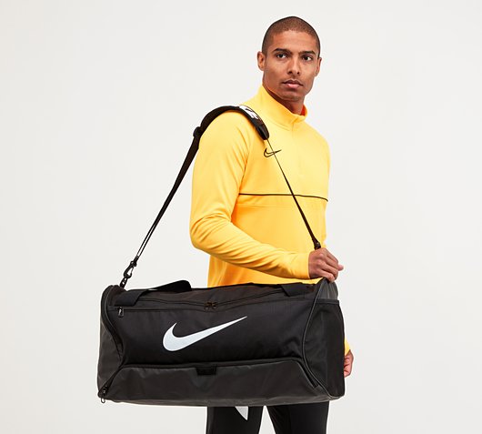 NIKE Travel Bag Men Travelling Waterproof Duffel Large Capacity ...