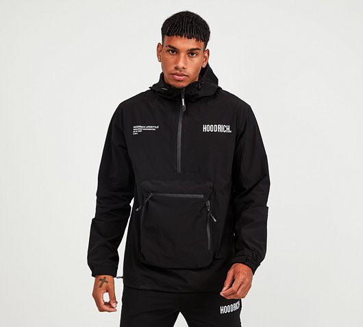 Og Stack Longline Puffer Jacket | Hoodrich | UK