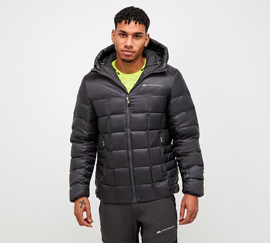 Og Stack Longline Puffer Jacket | Hoodrich | UK