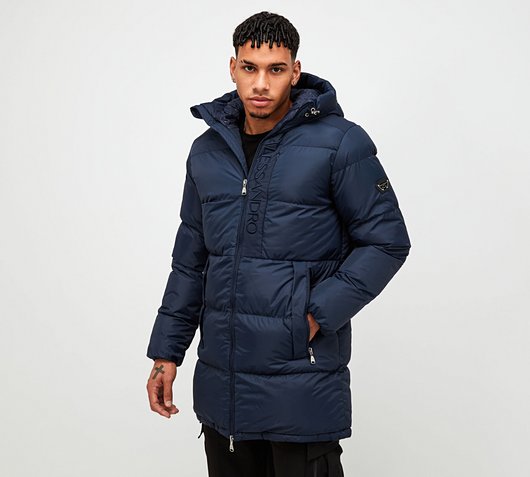 Og Stack Longline Puffer Jacket | Hoodrich | UK