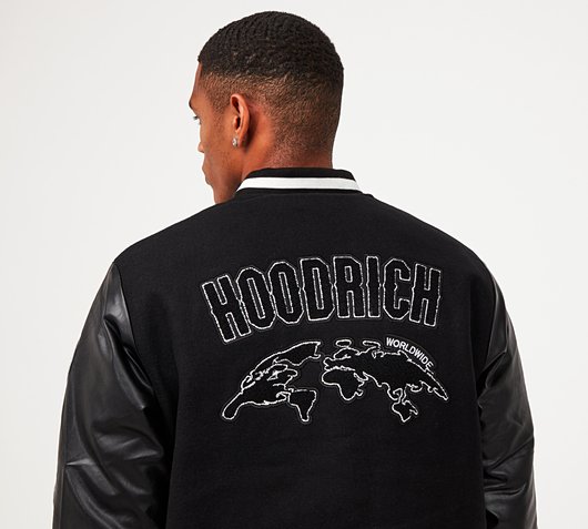 Og Stack Longline Puffer Jacket | Hoodrich | UK