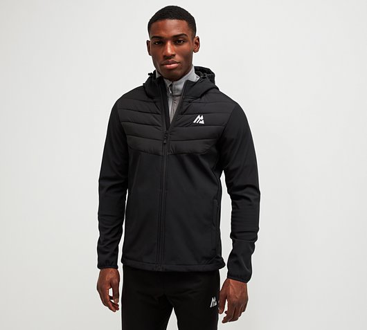 Lirin Down Hybrid Running Jacket | Monterrain | UK