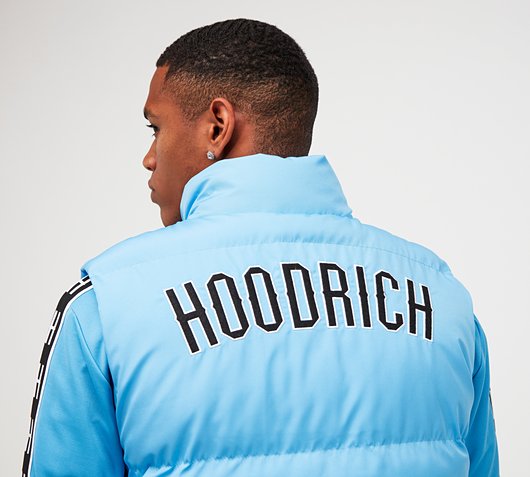 Og Stack Longline Puffer Jacket | Hoodrich | UK
