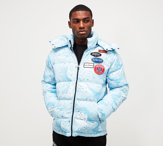 Og Stack Longline Puffer Jacket | Hoodrich | UK