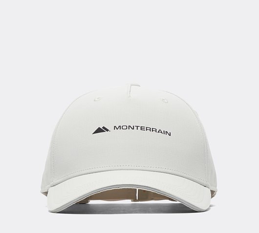 Monterrain Range Cap | Glacier Grey / Silver | Footasylum