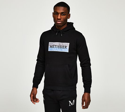 Danver 2.0 Overhead Hoodie | The Hoxton Trend