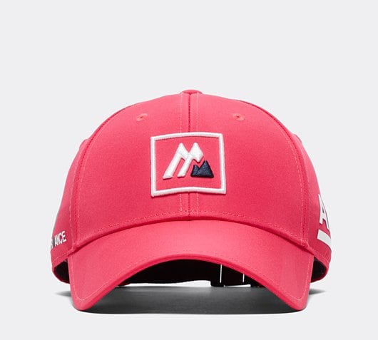 Montirex AP1 Tech Cap | Shocking Pink / White / Midnight Blue | Footasylum