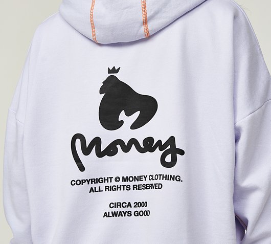 Money Clothing Logo