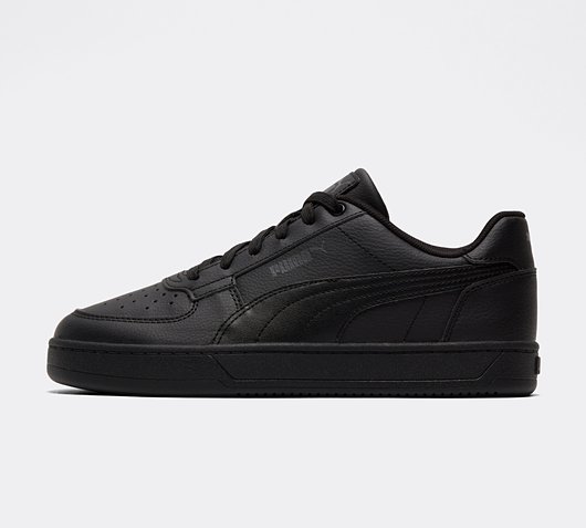 Puma Junior Caven Trainer | Black | Footasylum
