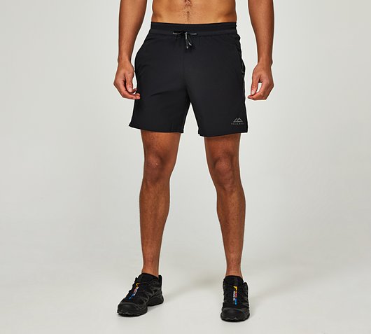 Trailberg Geneva Short | Black | Footasylum