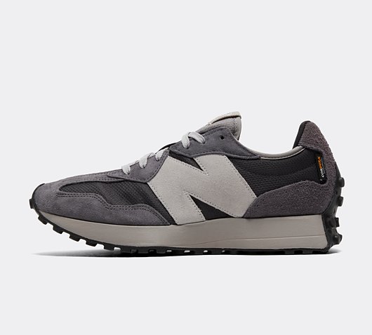 New Balance 327 Trainer | Magnet / Castlerock | Footasylum