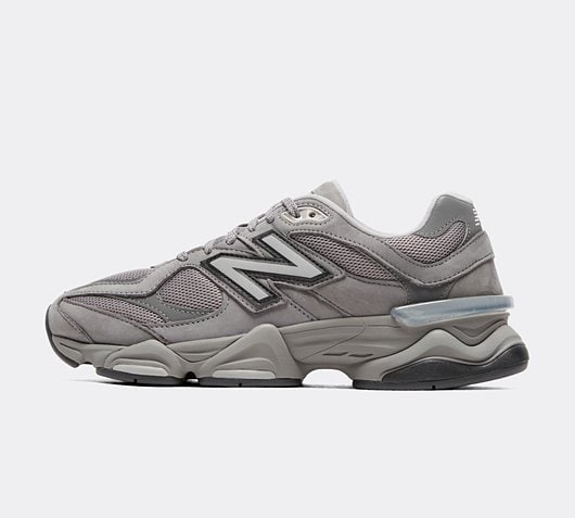 New Balance 9060 Trainer | Shadow Grey / Castlerock | Footasylum