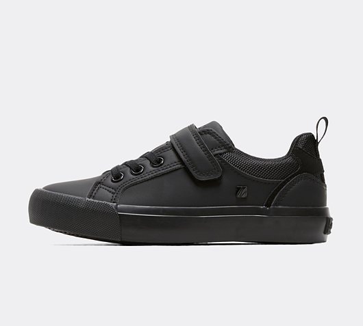 Métissier Infant Monza Shoe | Black | Footasylum