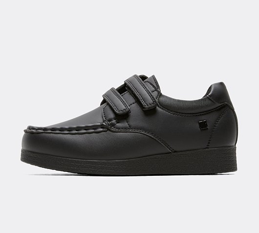 Métissier Infant Diablo Shoe | Black | Footasylum