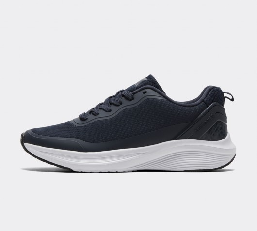 Métissier Stratos Trainer | Navy / White | Footasylum