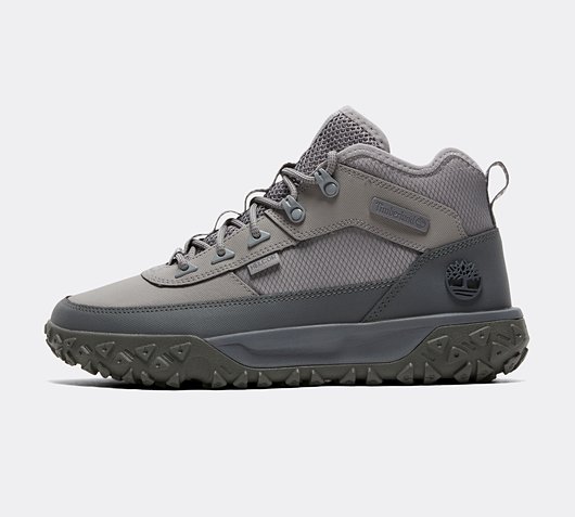 Timberland Motion 6 Utility Pack Boot | Grey | Footasylum