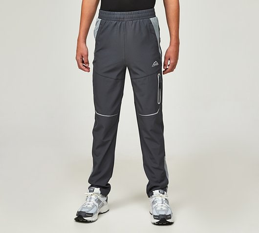 Alpyrex Junior Dyno Woven Pant | Iron Gate / Monument | Footasylum