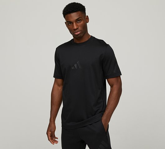 adidas ZNE T-Shirt | Black | Footasylum