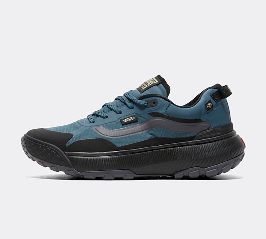 Vans MTE Crosspath Trainer | Blue | Footasylum