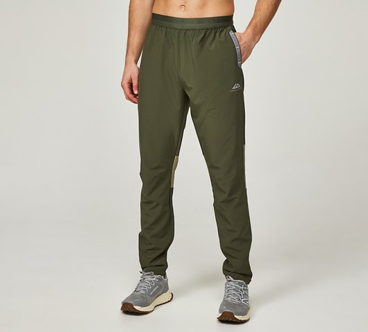 Trailberg Triathlon Pant | Beetle / London Fog | Footasylum