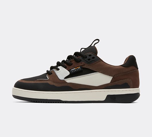notwoways Formula HKE Trainer | Brown | Footasylum