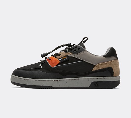 notwoways Formula HKE Trainer | Rust | Footasylum