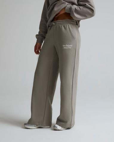 New Balance Womens Wide Leg Jogger | Dockside | Footasylum