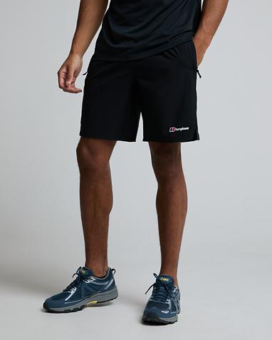 Berghaus Wayside 3 0 Tech Short Jet Black Footasylum